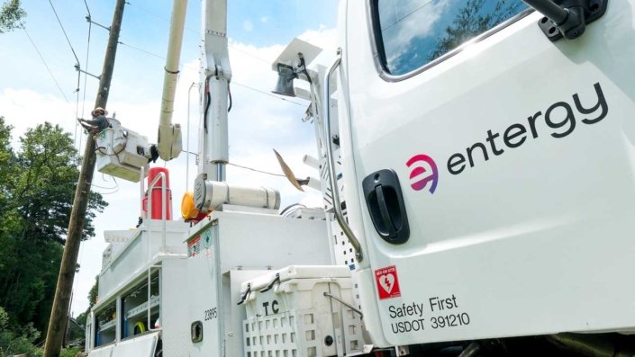 Our operations - Entergy
