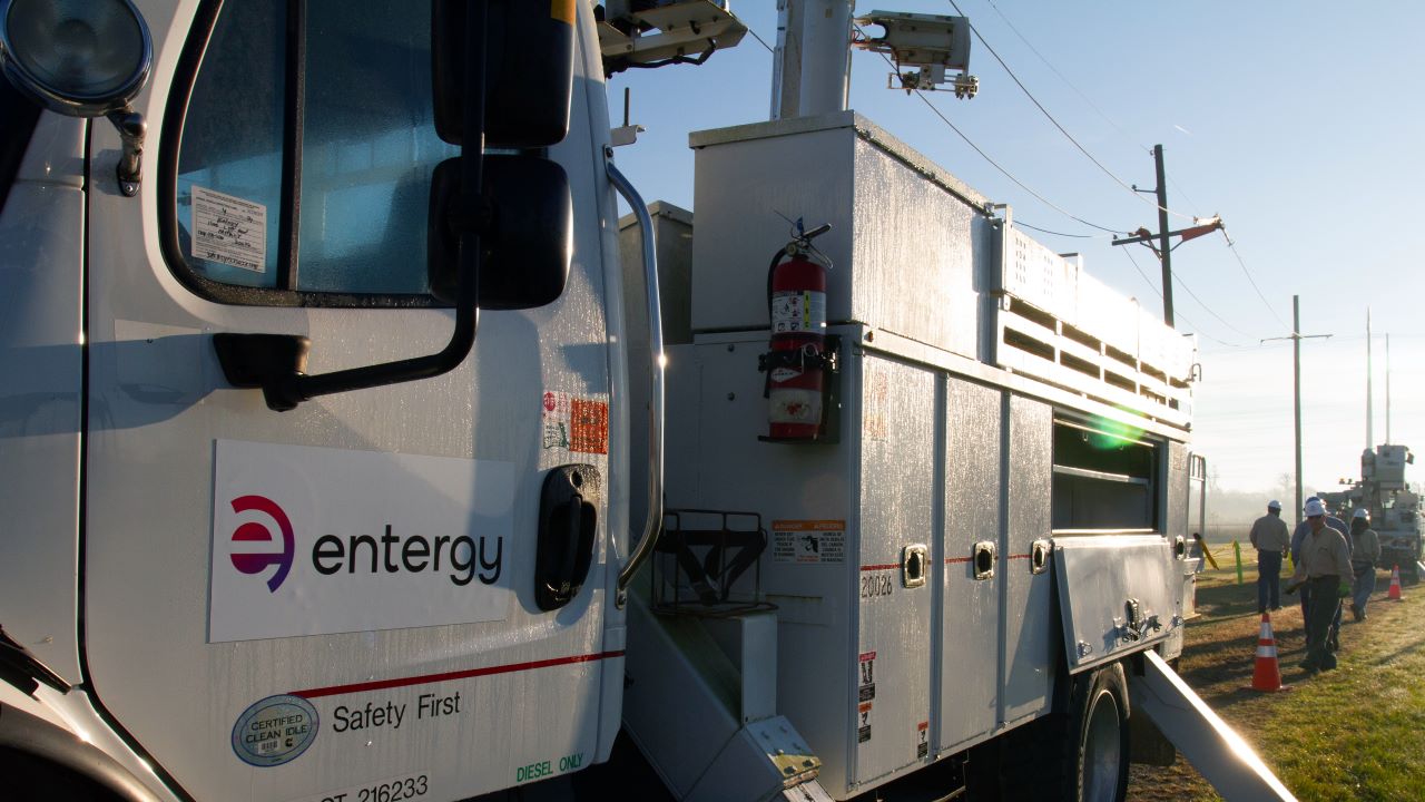 Entergy’s Louisiana utilities prepare for potential tropical system ...