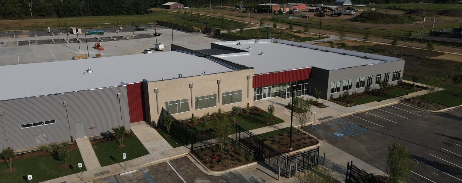 Entergy Mississippi opens new $16.6M service center - Entergy