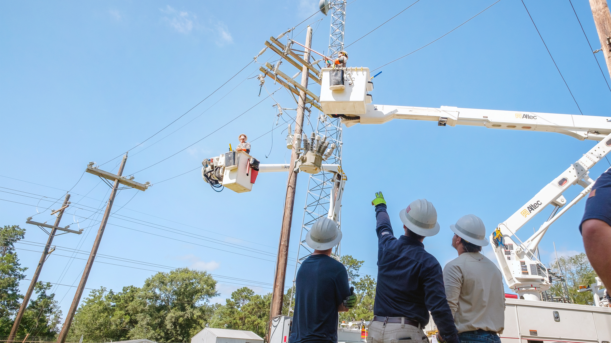 Entergy to strengthen electric grid in southeast Louisiana through ...