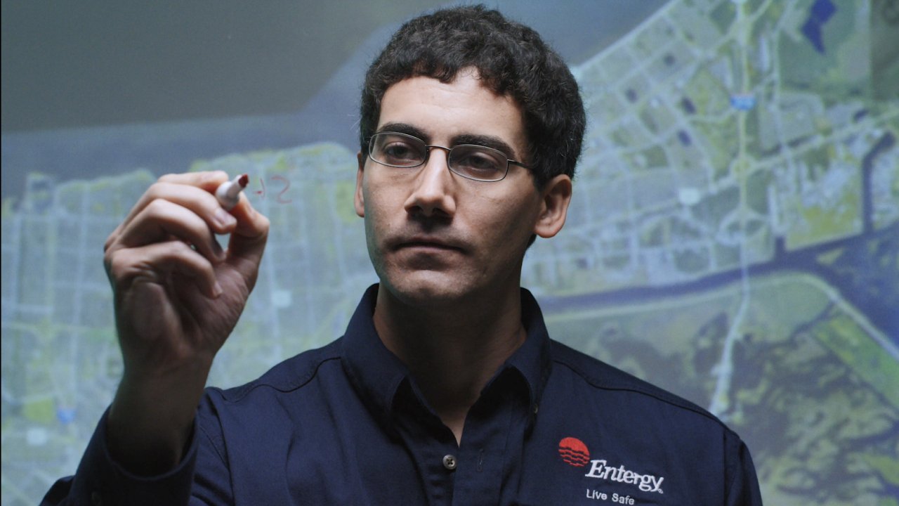 Reliability Q&A with Ryan Adams - Entergy