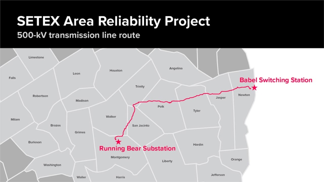 Entergy Texas secures approval for major transmission investment and ...