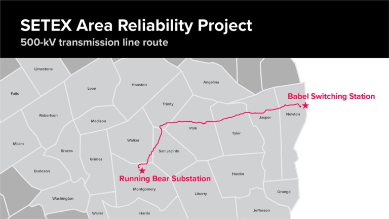 Entergy Texas secures approval for major transmission investment and ...