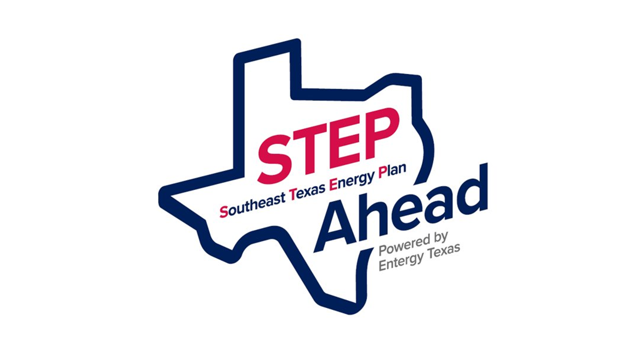 Entergy Texas announces strategic plan to keep Southeast Texas a STEP ...