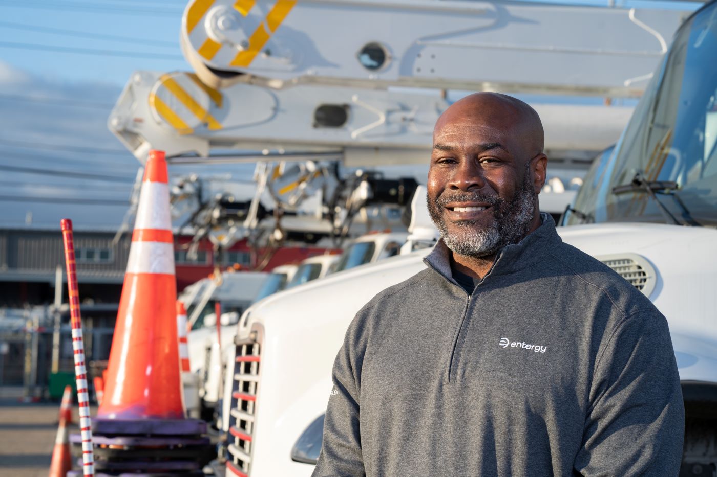 One team! One fight! - Entergy