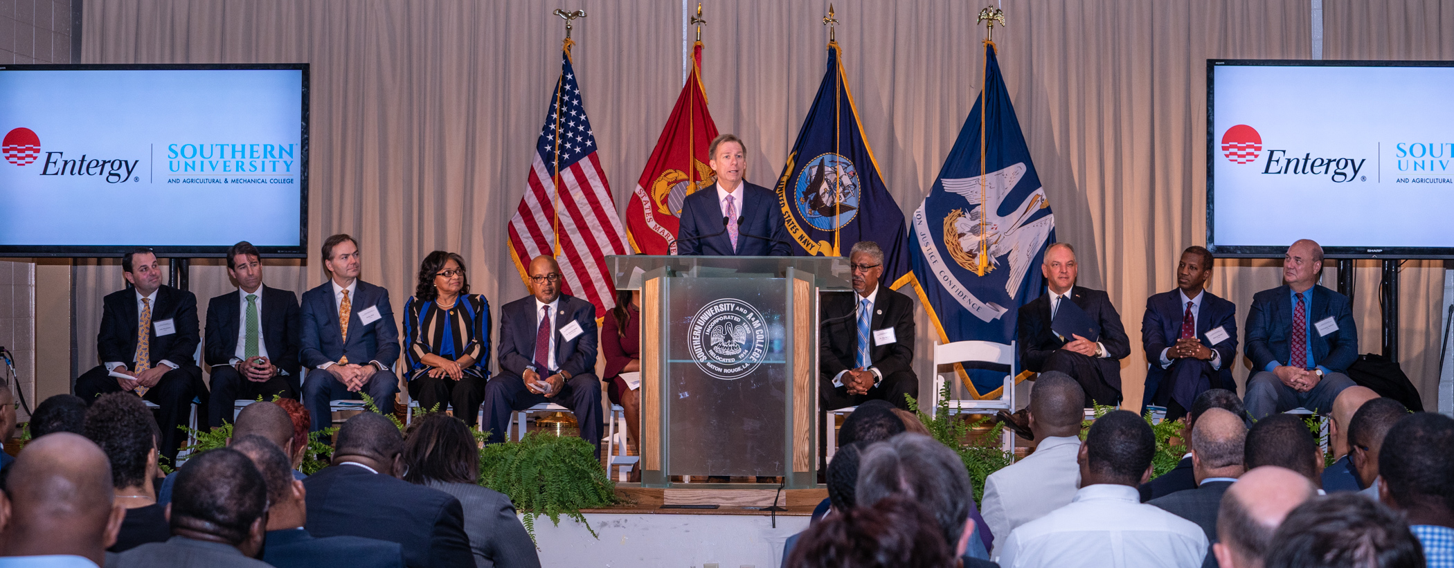 Entergy and Southern University Announce $2M Engineering Education ...