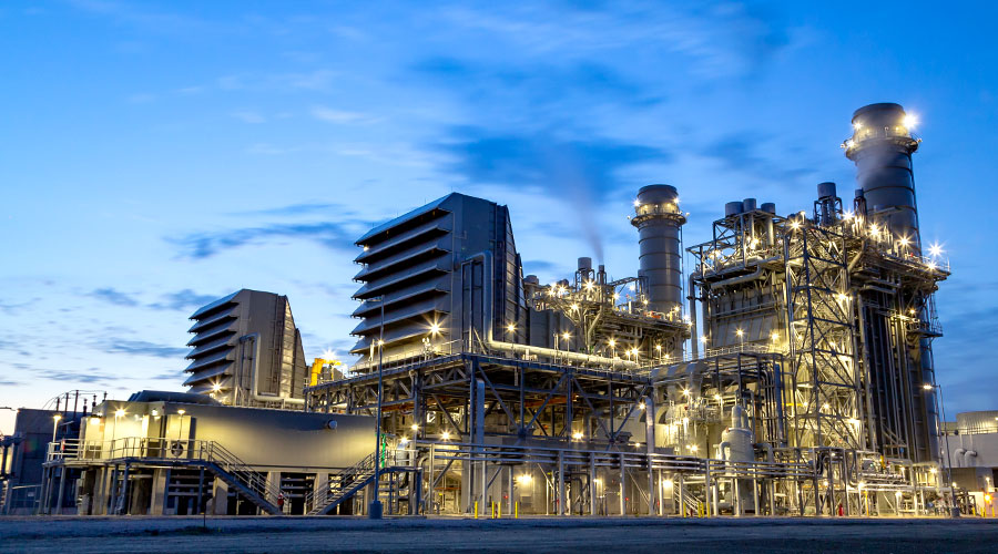 Power generation - Entergy