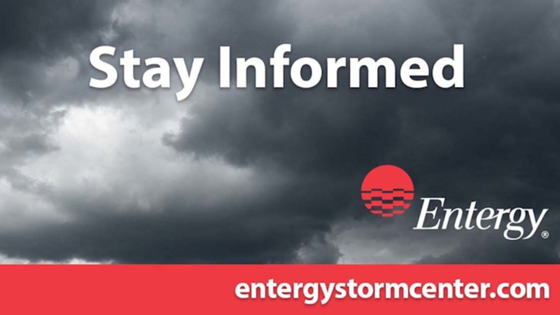 Hurricane Laura - Texas Update - Entergy