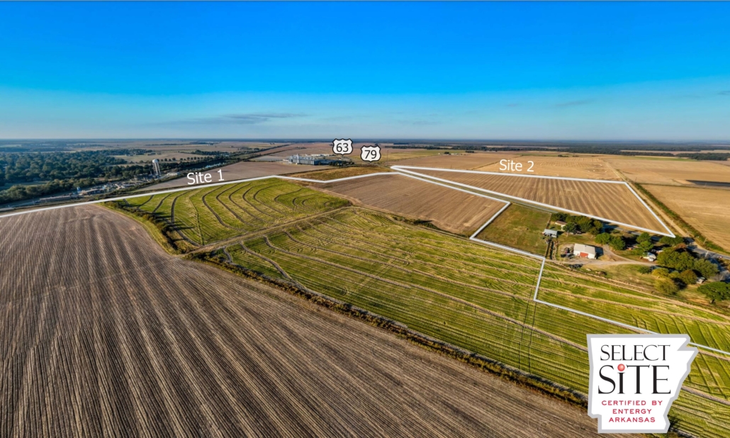 Stuttgart Industrial Park achieves Entergy Arkansas ‘Select Site ...