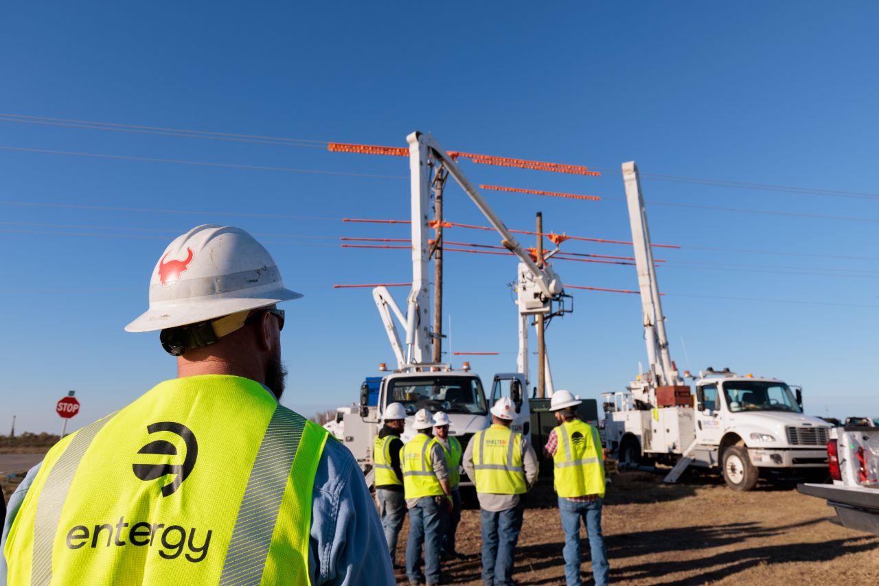 Entergy Texas storm restoration update – 1/25/23, 10:30 a.m. - Entergy