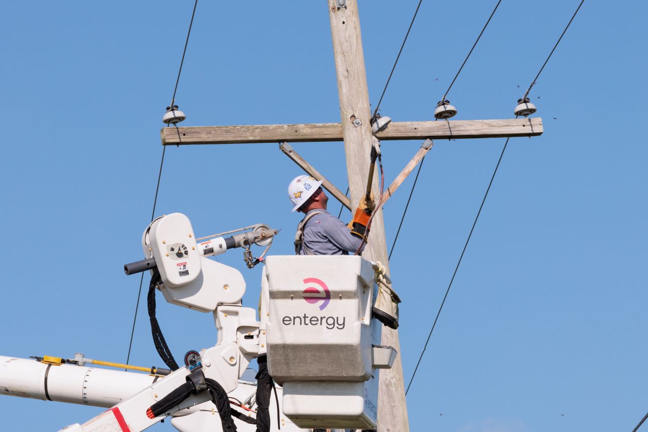 Actualización de la tormenta de Entergy Texas – 29/12/24, 11:30 - Entergy
