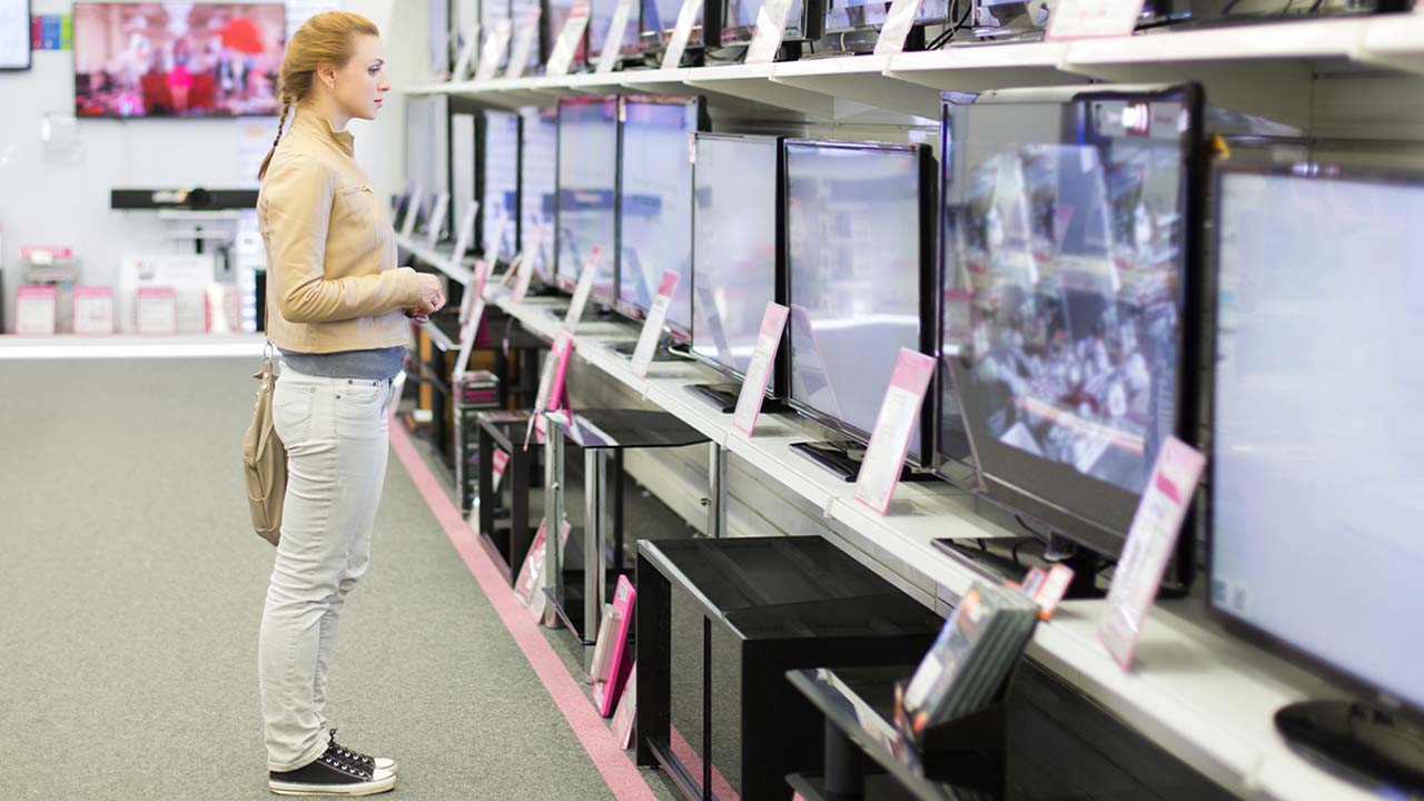 5 Tips for Buying a New TV - Entergy