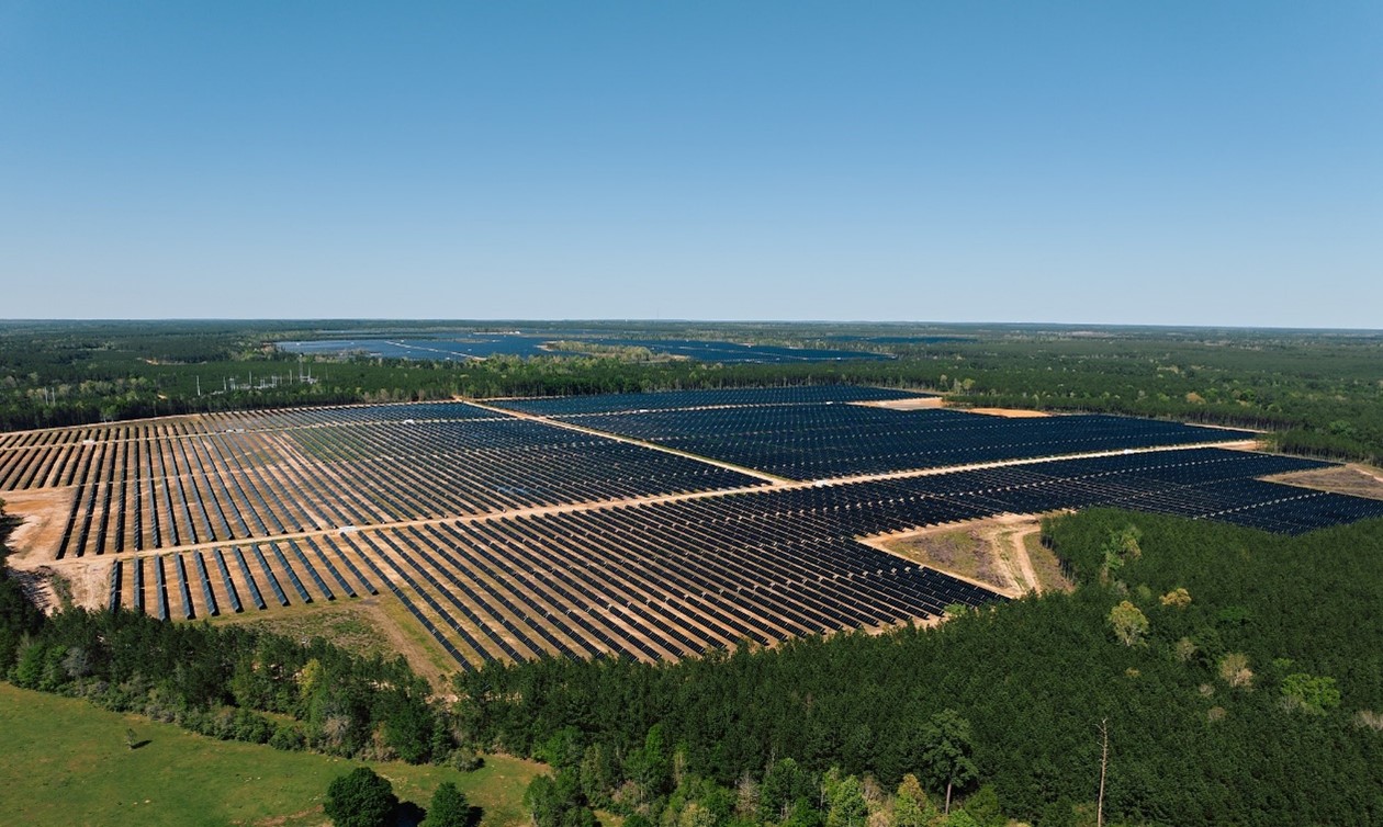 Entergy Texas’ first solar resource helps customers meet sustainability ...