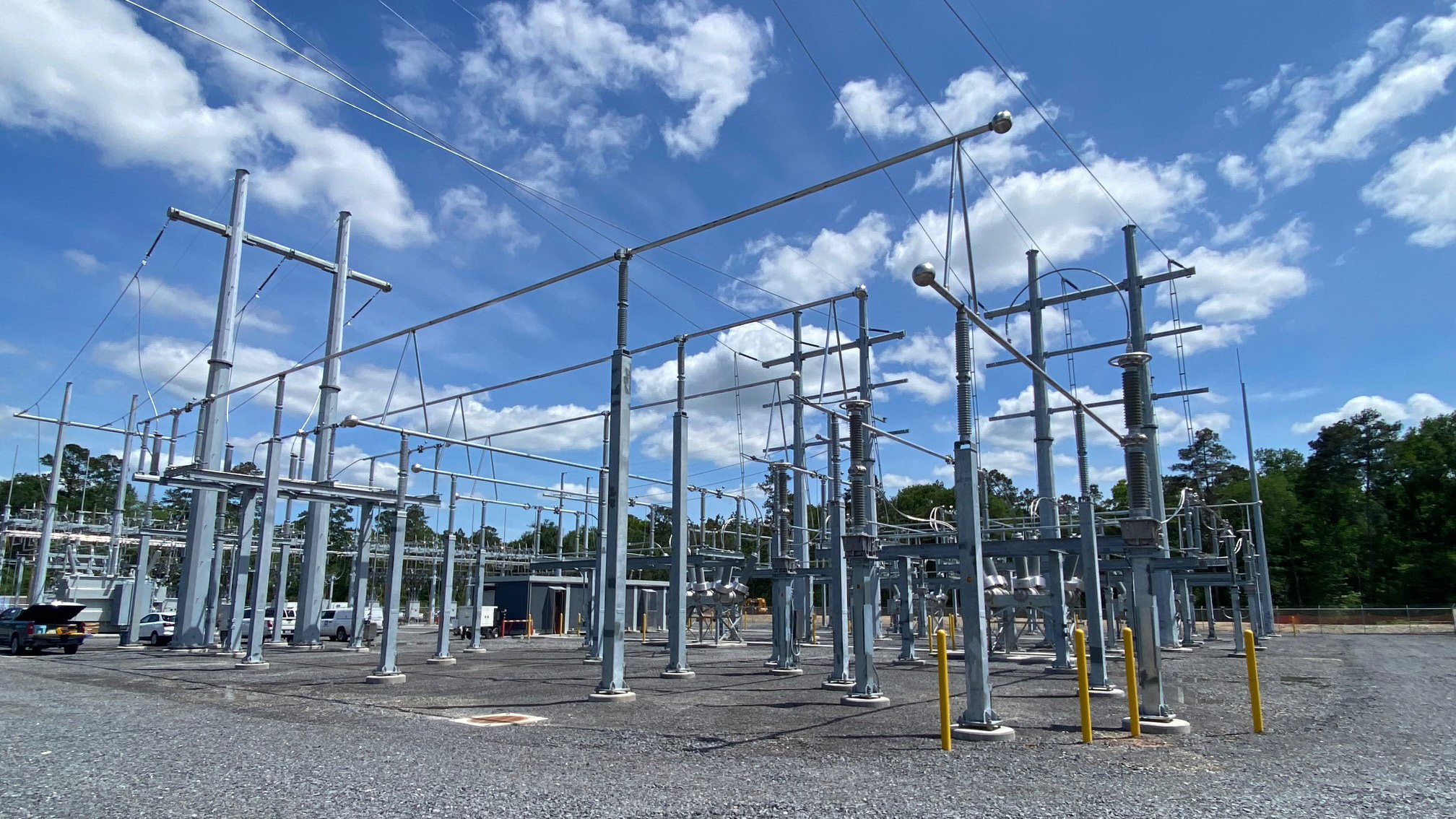 Entergy Texas energizes new substation in Huntsville - Entergy