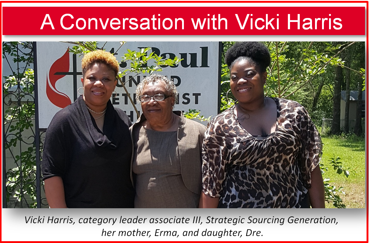 A Conversation with Entergy’s Vicki Harris - Entergy