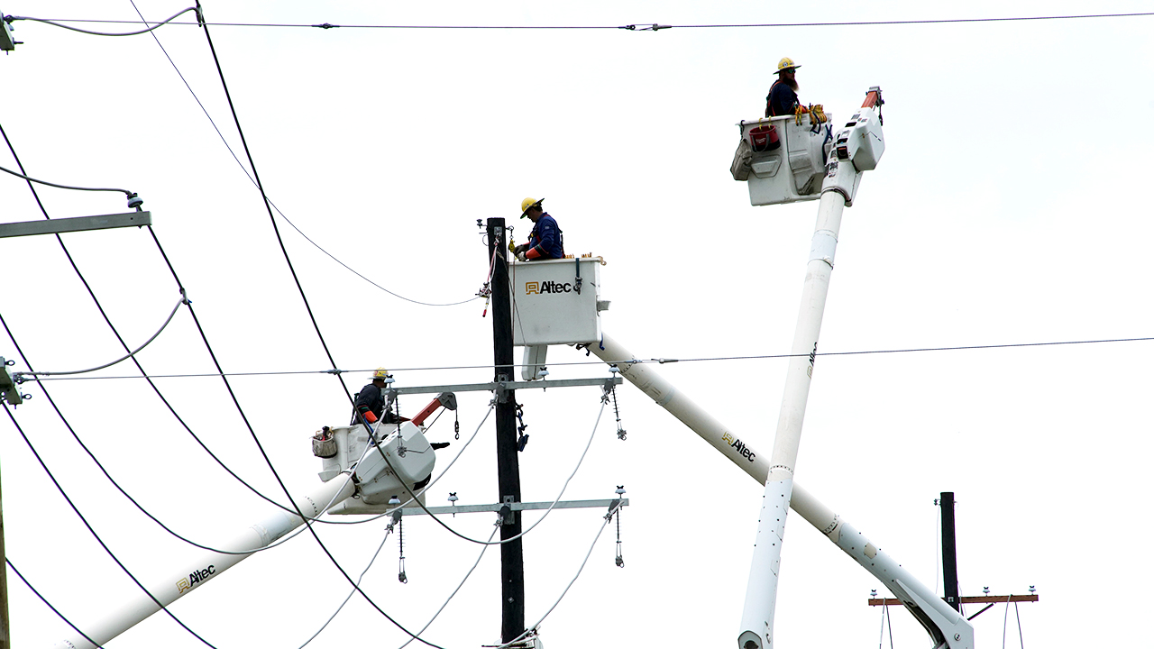 Rod West: Louisiana’s Huge Challenge for a Hardened Utility Grid ...