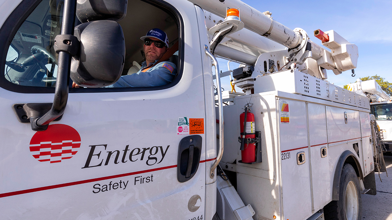 Entergy Mississippi Prepares for Hurricane Zeta - Entergy
