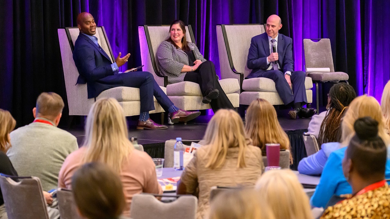 Entergy CEO advocates for ALICE households at United Way Summit - Entergy