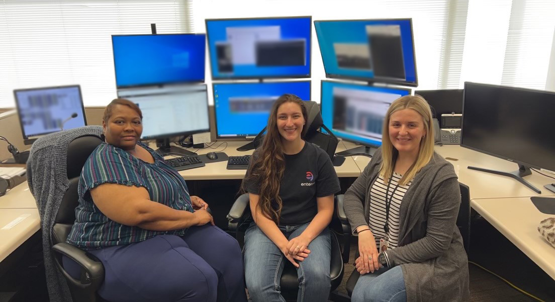 Meet the women who made history at Entergy - Entergy