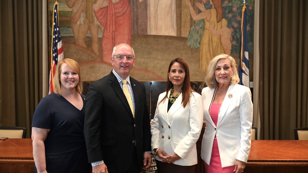 Entergy advocates for early child care and education at the Louisiana ...