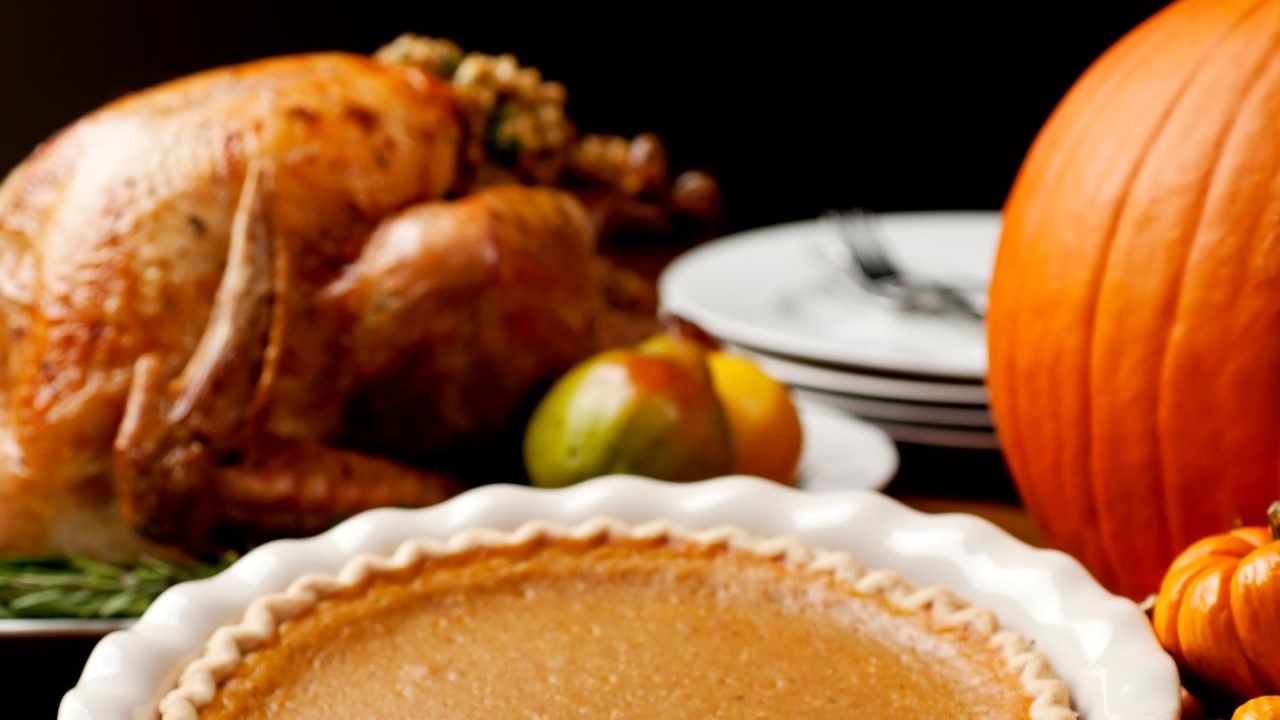 Ingredients for an energy-efficient Thanksgiving meal - Entergy